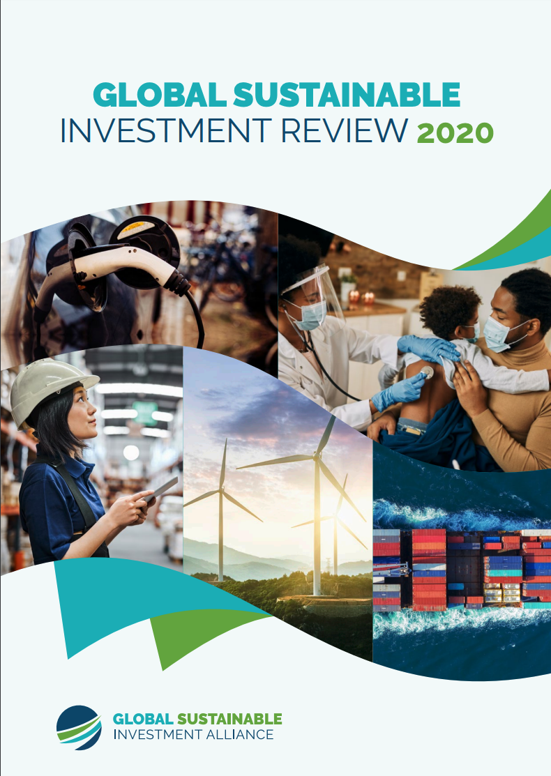 Global Sustainable Investment Review 2020 | IFC Beyond the Balance Sheet